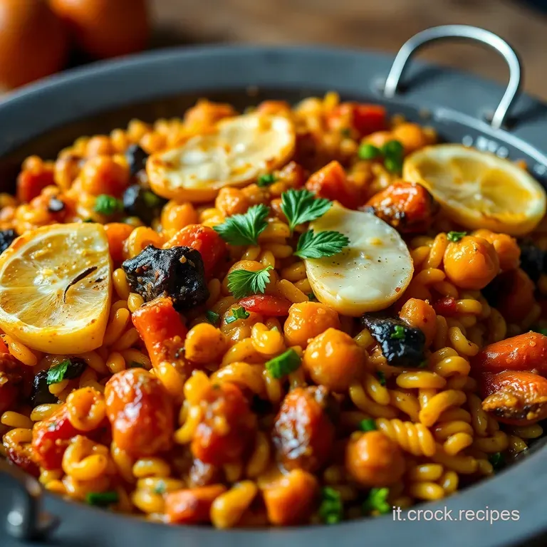 Ricetta Paella Spagnola Originale Il Vero Sapore di…